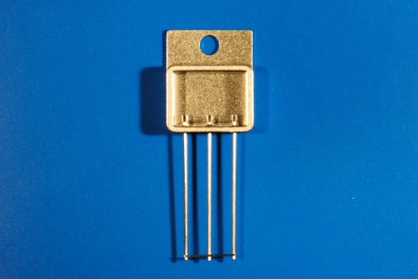 TO-258 Glass Seals - Platronics Seals