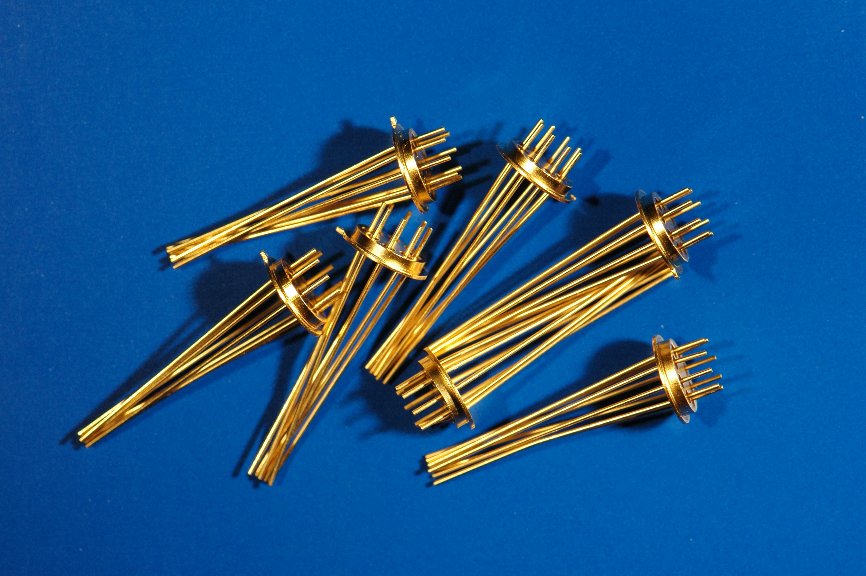 TO 5 Header Platronics Seals