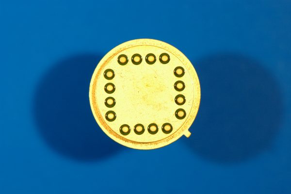 TO-46 Header - Platronics Seals