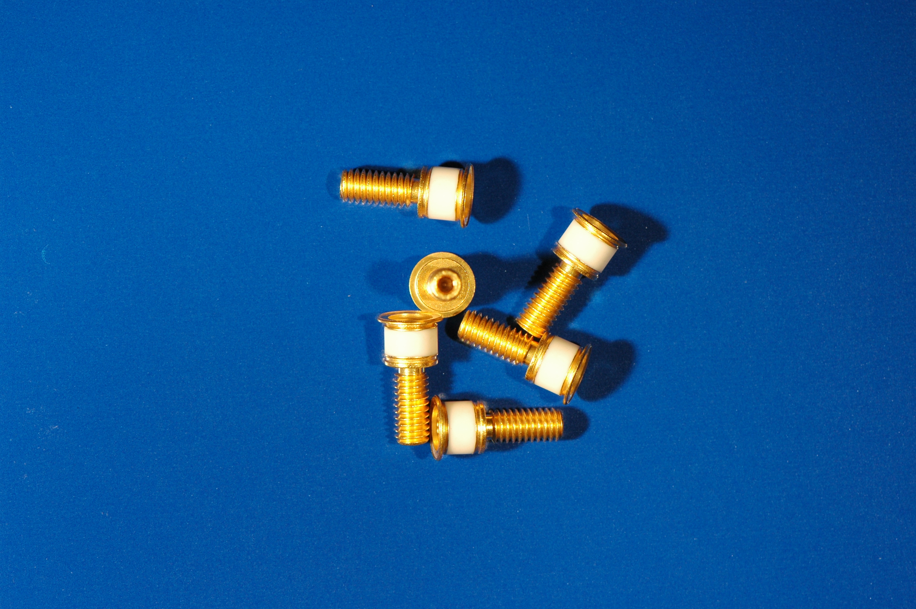 Package For Microwave Power Diode Platronics Seals
