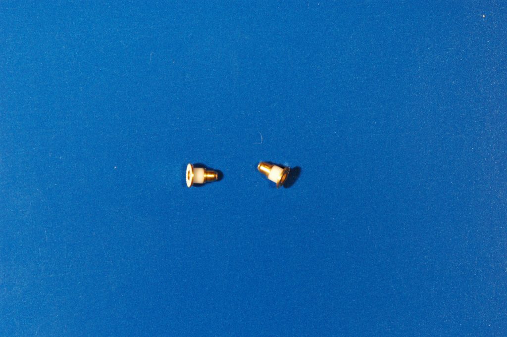 Package for Microwave Diode (Hermetic Ceramic Pill) - Platronics Seals